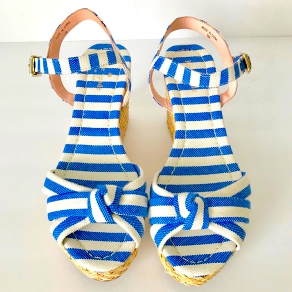 kate spade | Shoes | Kate Spade New Yorkwomens Patio Platform Wedge ...